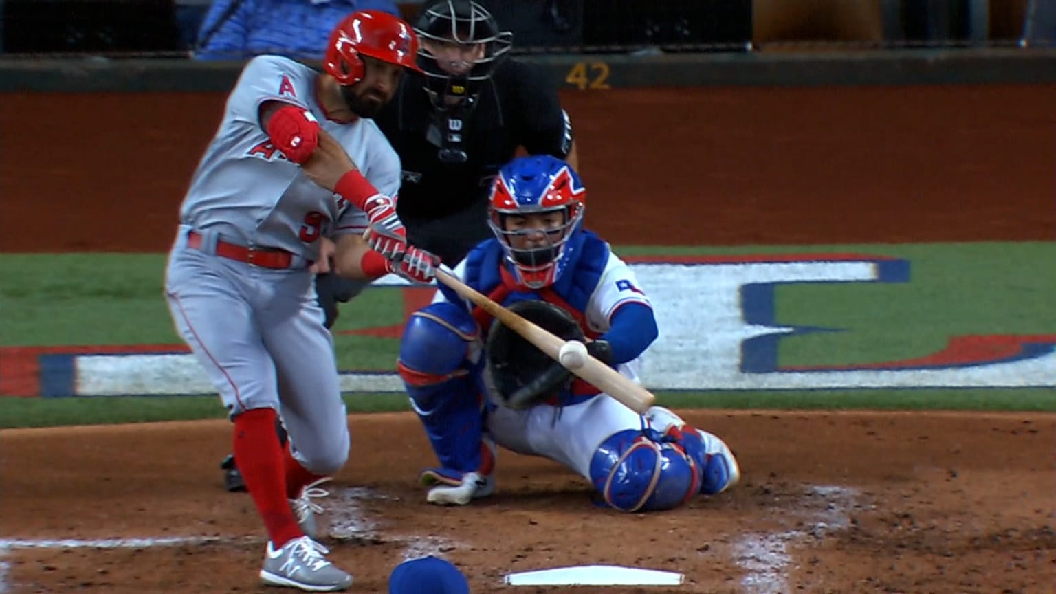 Adam Eaton lifts a solo home run to right field | 08/05/2021 | MLB.com