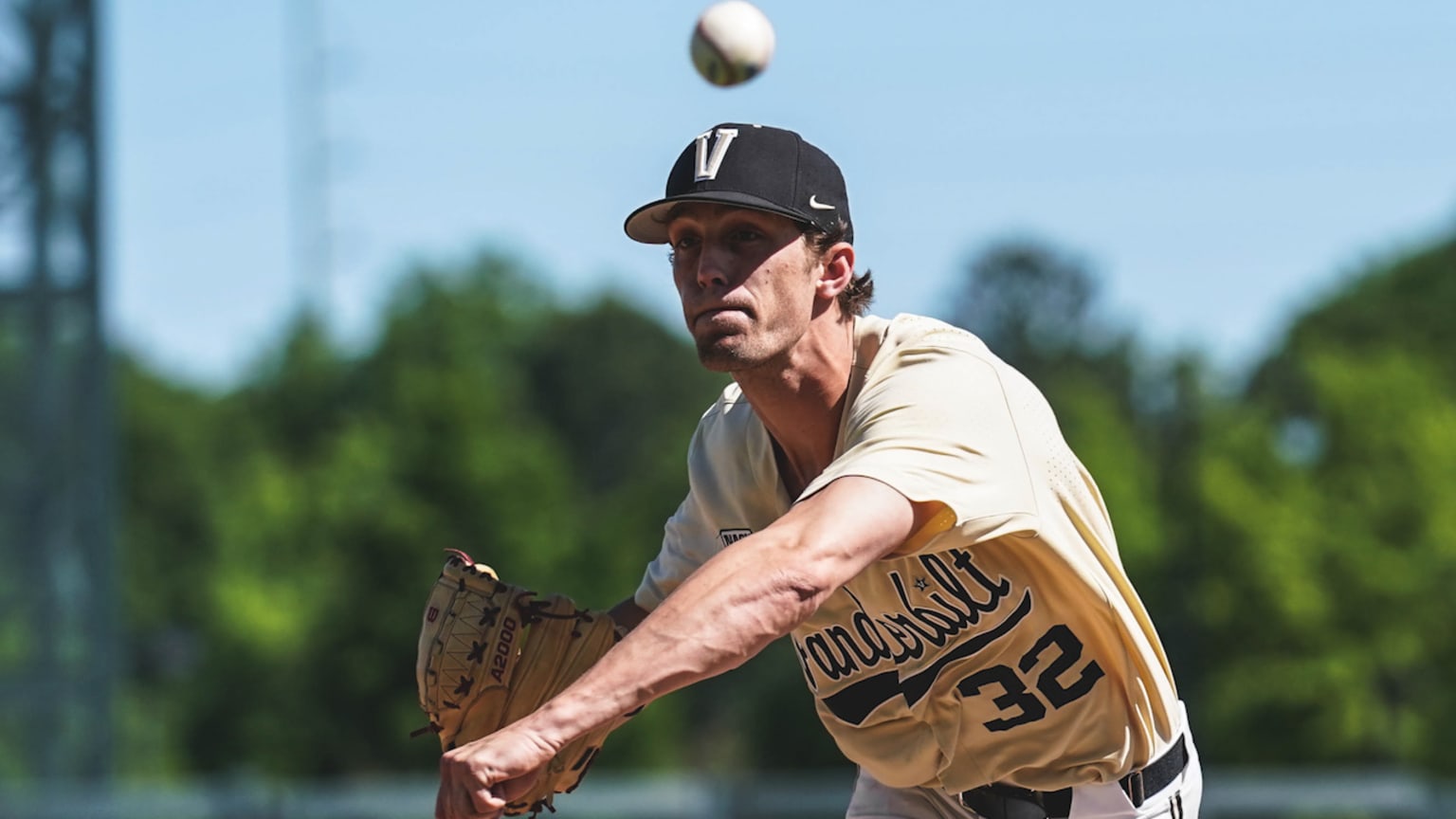 Draft Report: Hugh Fisher, college pitcher | 05/10/2020 | MLB.com