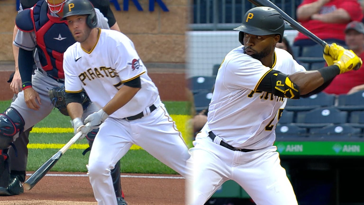 Pirates rally for 5 runs in 1st | 06/18/2021 | MLB.com