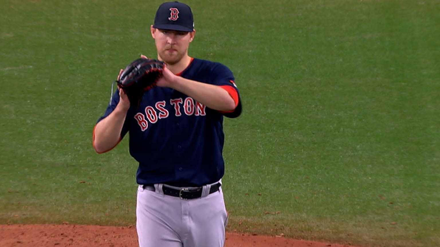 Josh Winckowski poncha a cinco en seis entradas | 13/07/2022 | Los Red ...