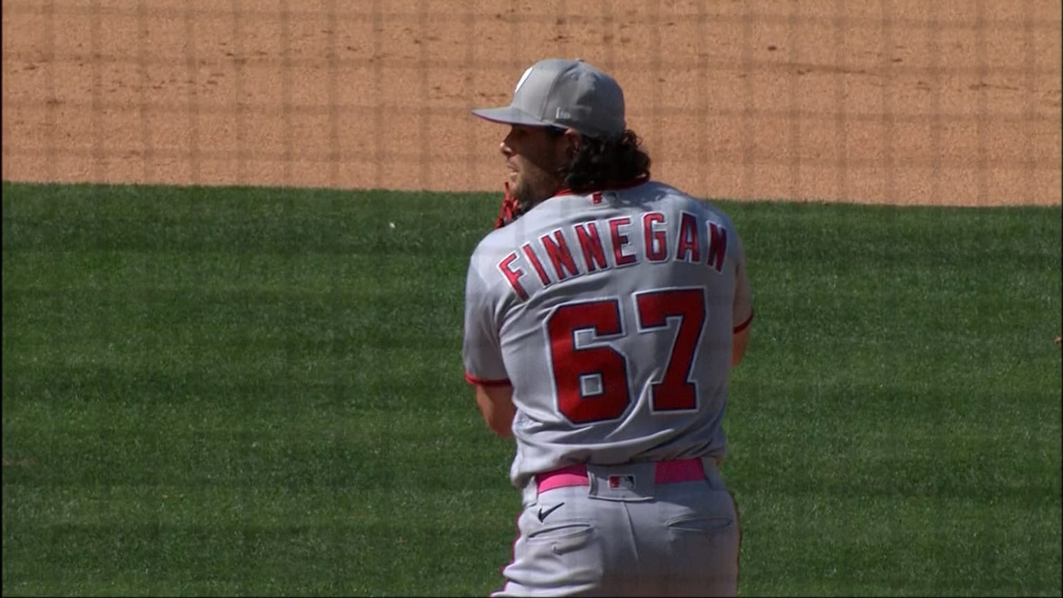 Kyle Finnegan strikes out three back-to-back | 05/08/2022 | MLB.com