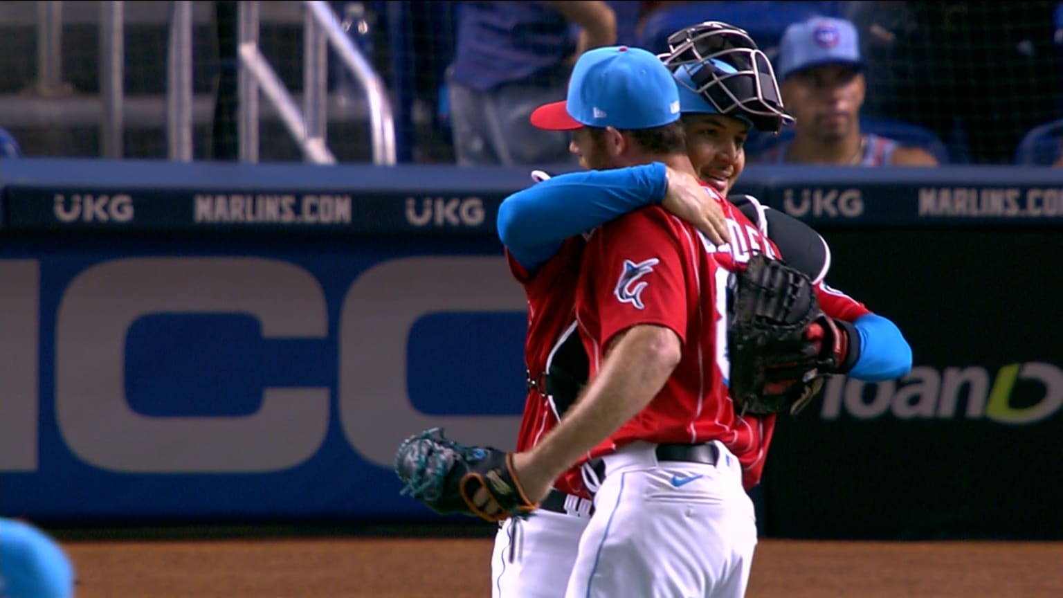 Anthony Bender pitches a clean 9th to earn the save | 08/14/2021 | Los ...