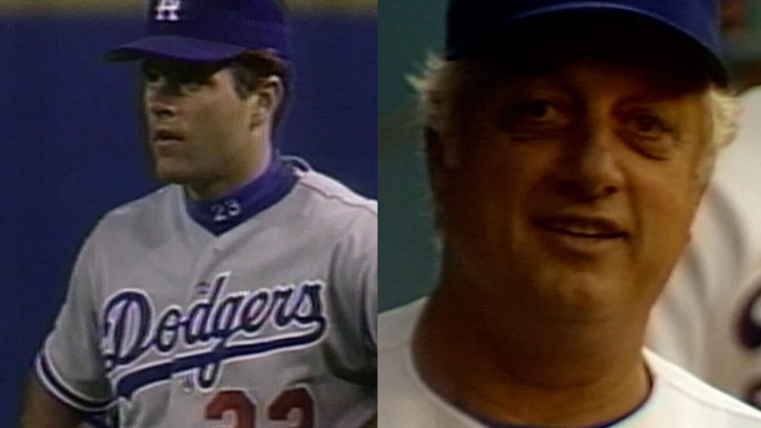 Eric Karros on time with Dodgers, Tommy Lasorda | 02/10/2022 | Los ...