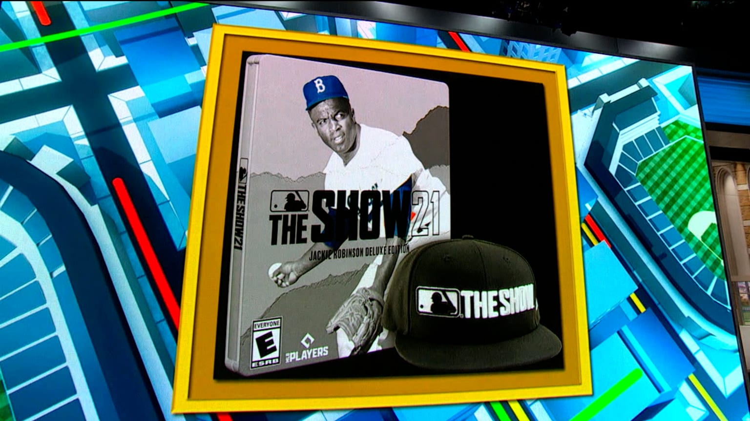 Ramone Russell talks MLB The Show, Jackie Robinson | 04/15/2021 | St ...