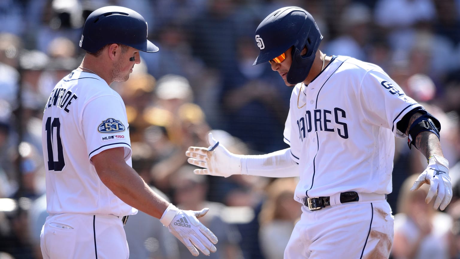 D-backs, Padres - 04/03/2019 | Game Video Highlights | MLB Film Room ...