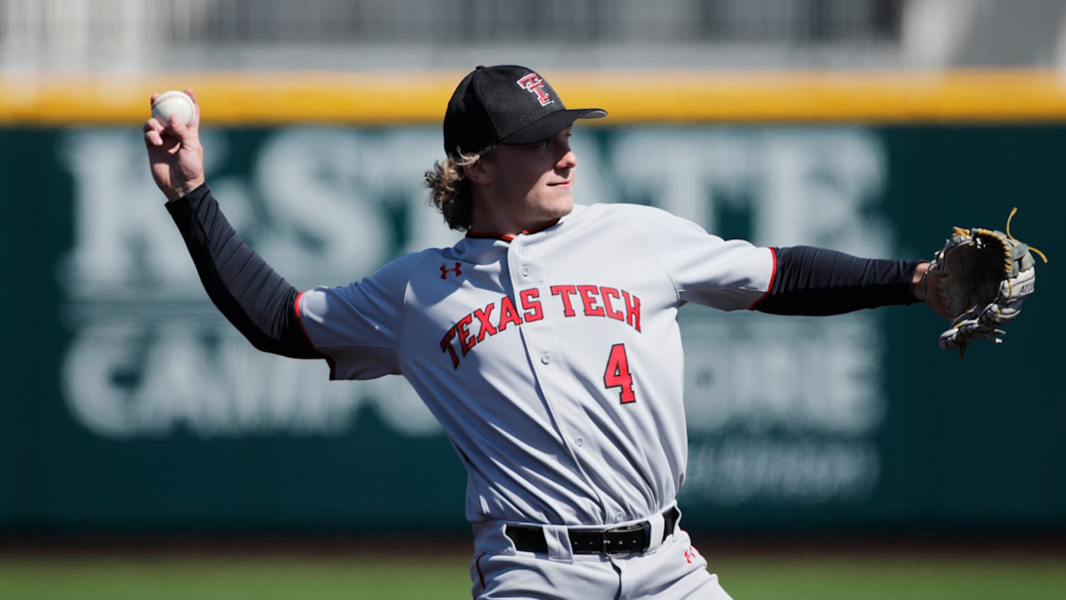 Draft Report: Dru Baker, college outfielder | 05/18/2021 | MLB.com