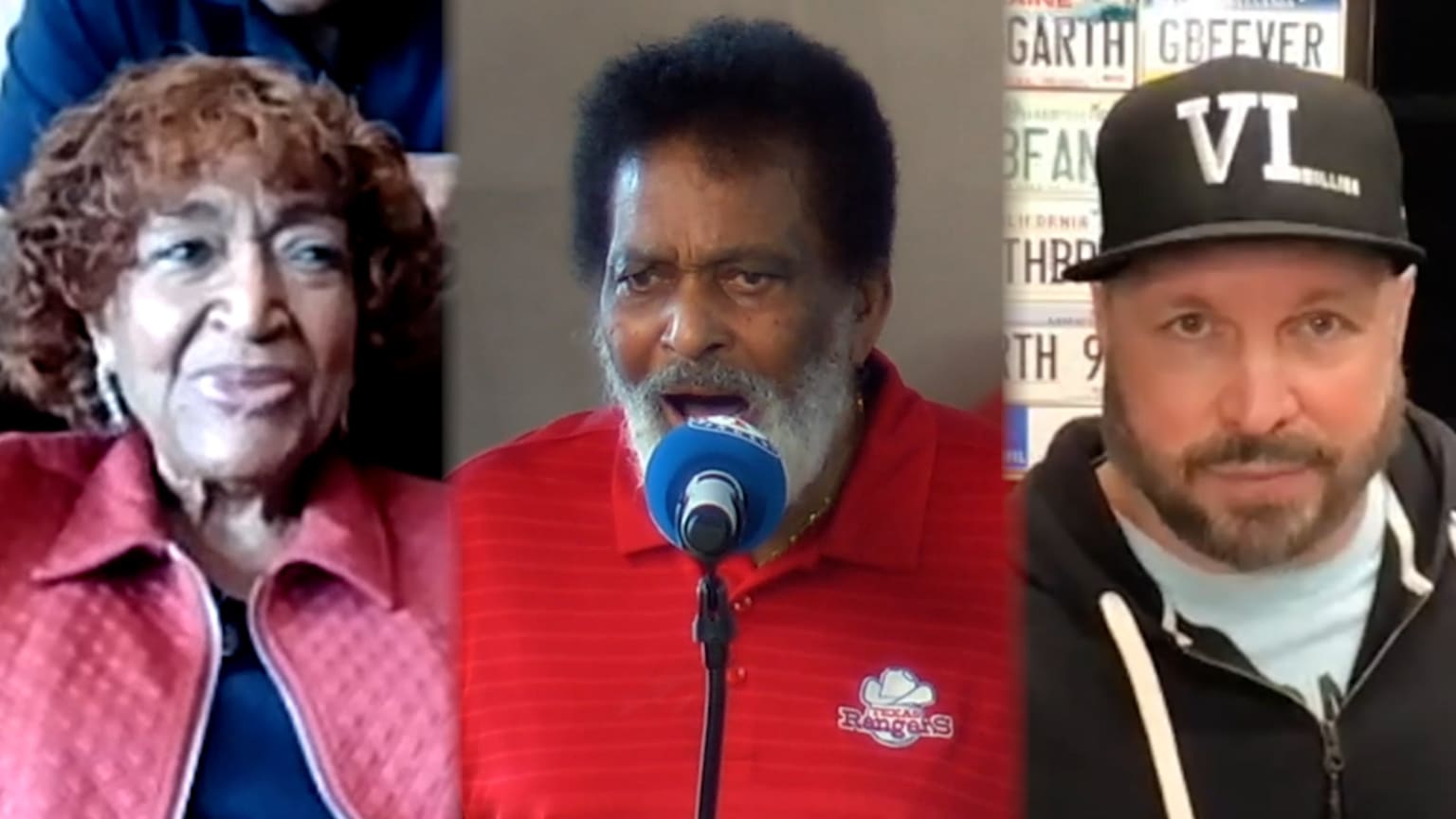 Rangers announce Charley Pride Fellowship Program | 03/18/2021 | Texas ...