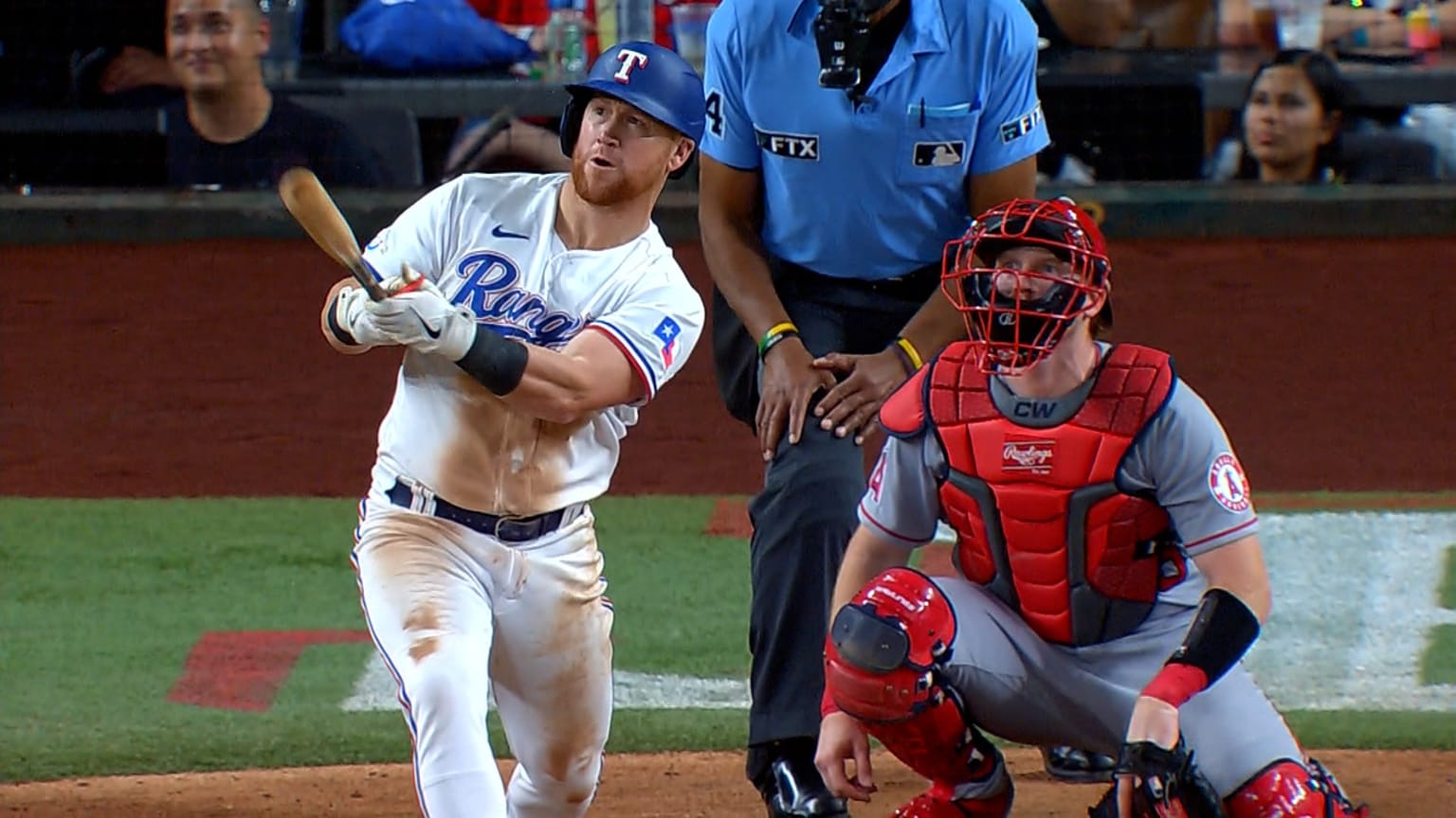 Kole Calhoun hits clutch home run in the 8th inning | 05/18/2022 ...