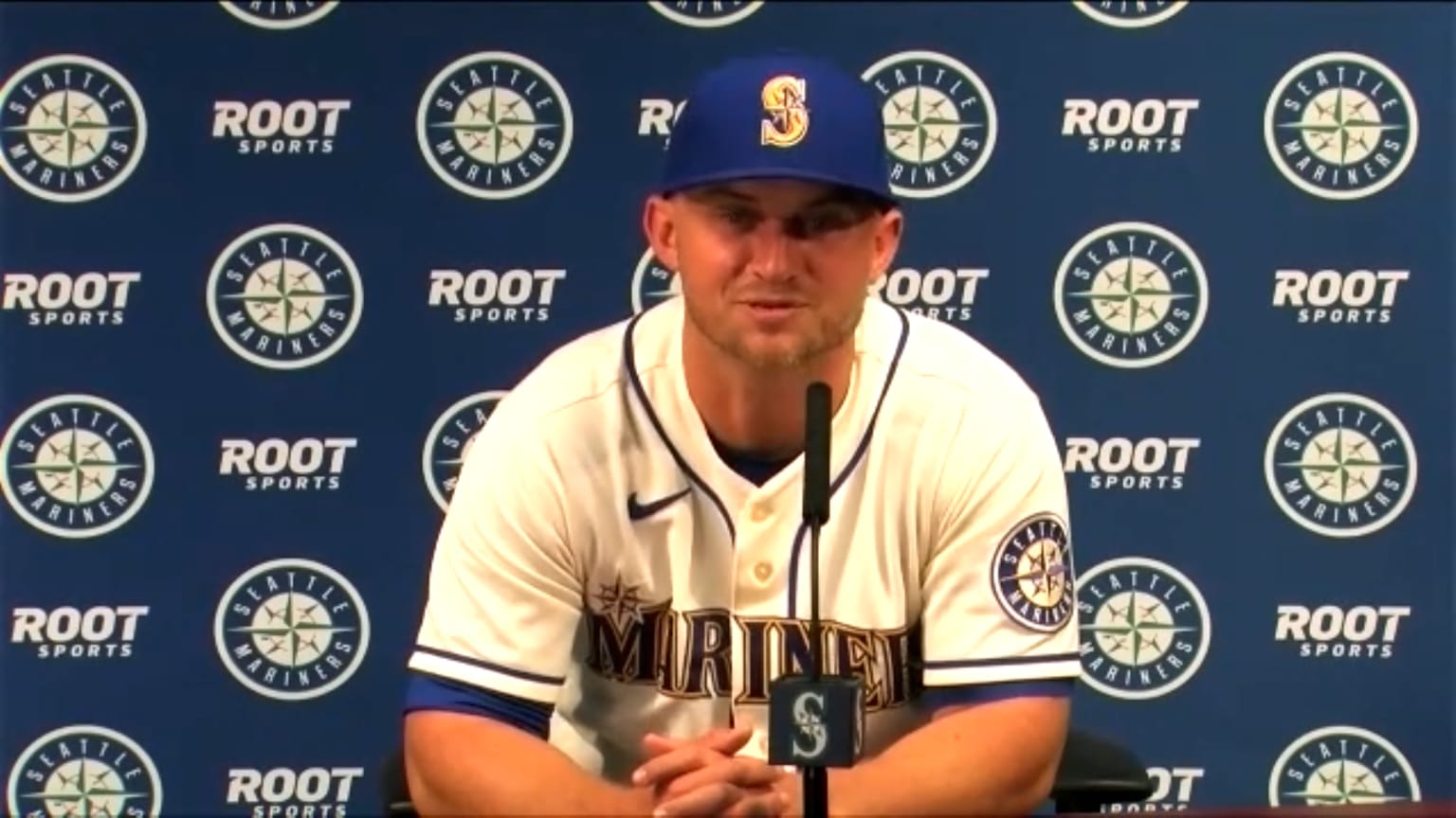 Kyle Seager on potentially playing in his final game | 10/03/2021 ...