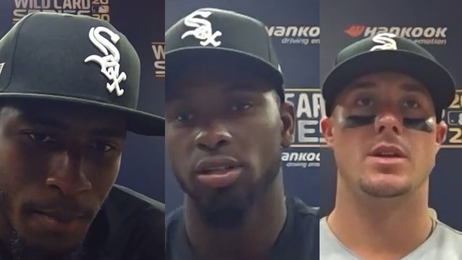 The White Sox discuss tough loss in Game 3 vs. A's | 10/01/2020 | MLB.com