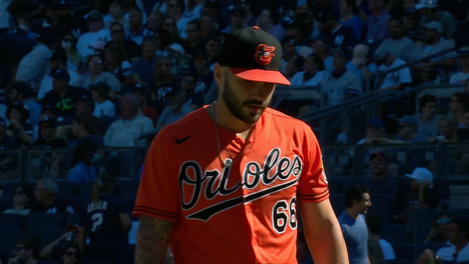 Tanner Scott tosses one-plus innings of no-hit ball | 09/04/2021 ...