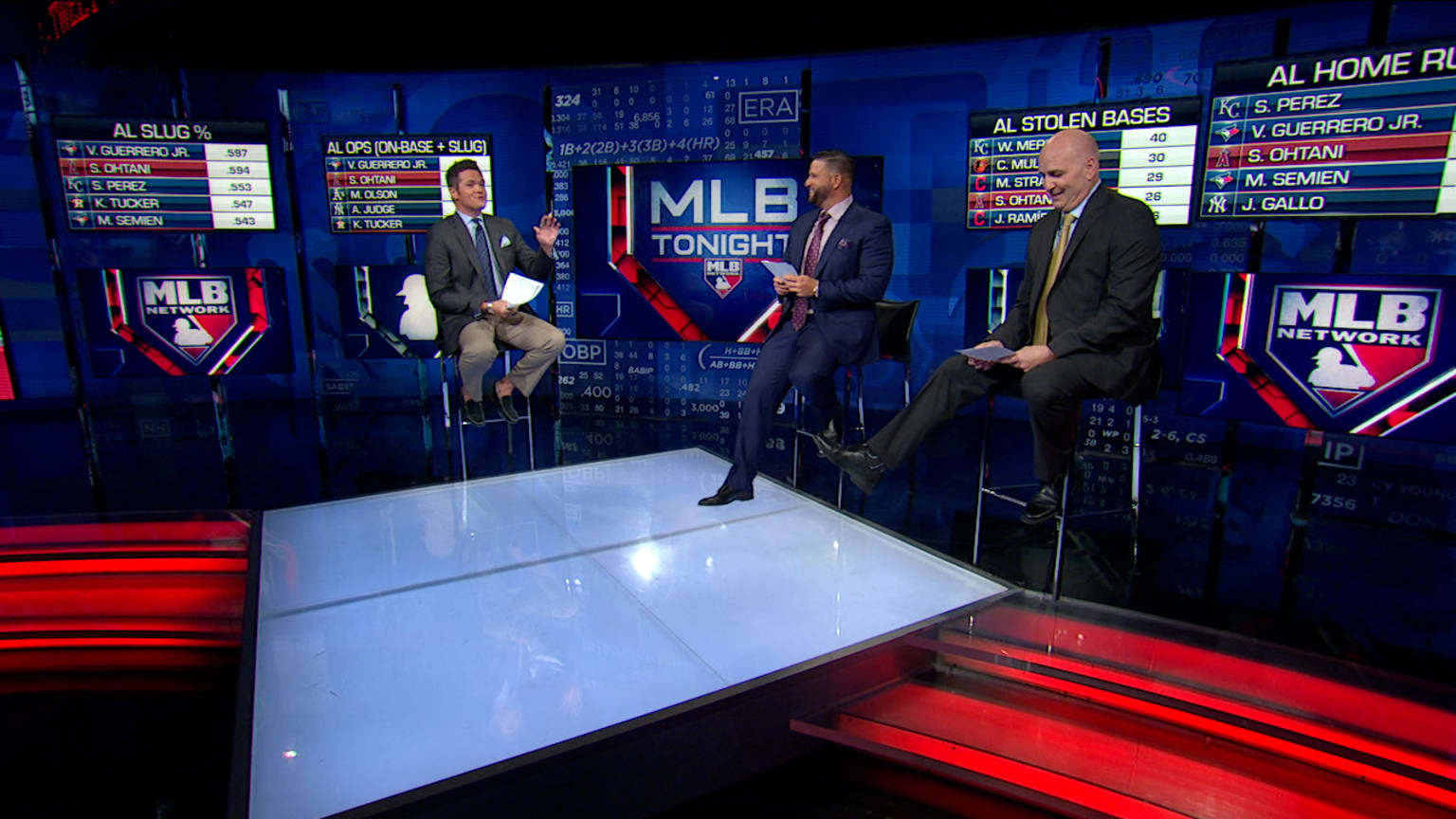 The MLB Tonight crew plays Are You Locked In? | 09/30/2021 | MLB.com