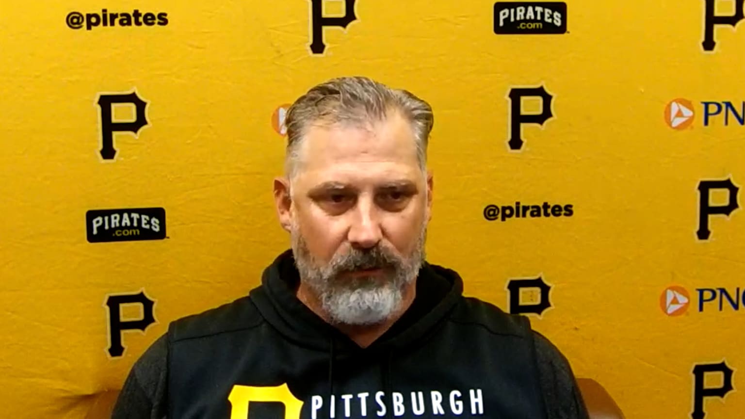 Derek Shelton discusses comeback win vs. Mets | 07/11/2021 | Pittsburgh ...