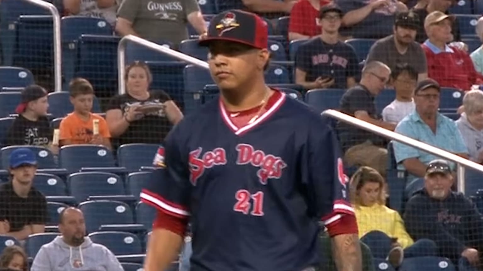 Top Prospects: Bryan Mata, RHP, Red Sox | 03/16/2022 | Boston Red Sox