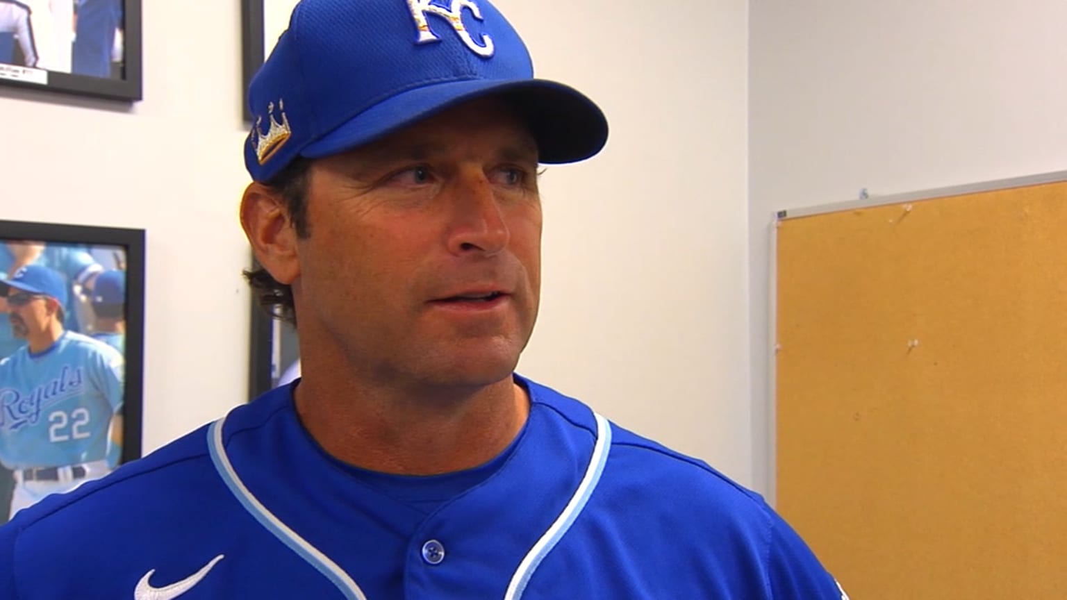 Mike Matheny discusses Royals' first spring game | 02/21/2020 | Atlanta ...