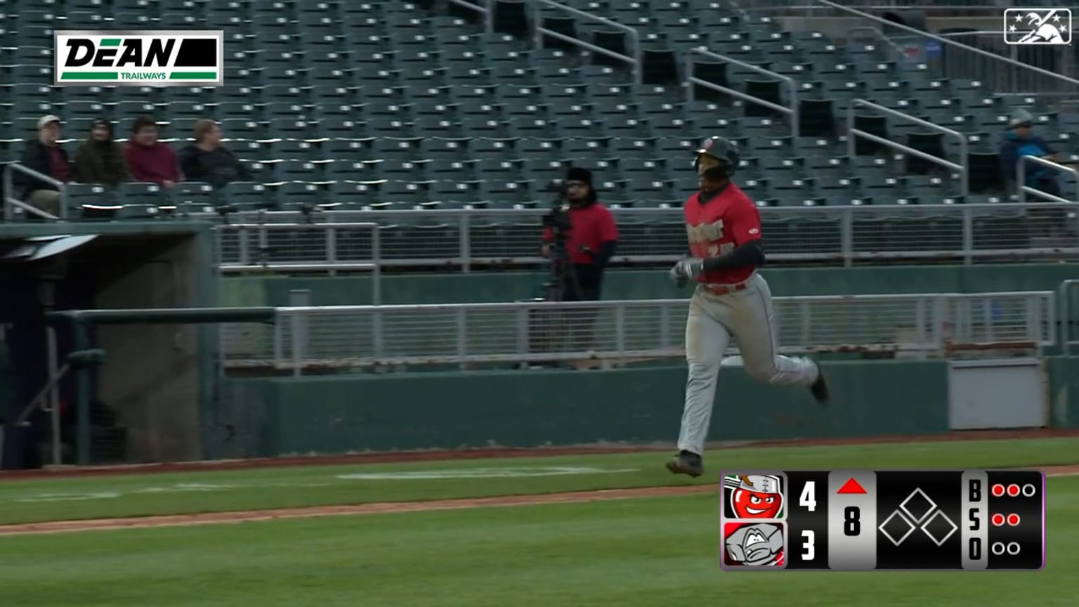 Joshua Mears crushes his 3rd homer of 2022 | 04/20/2022 | San Diego Padres