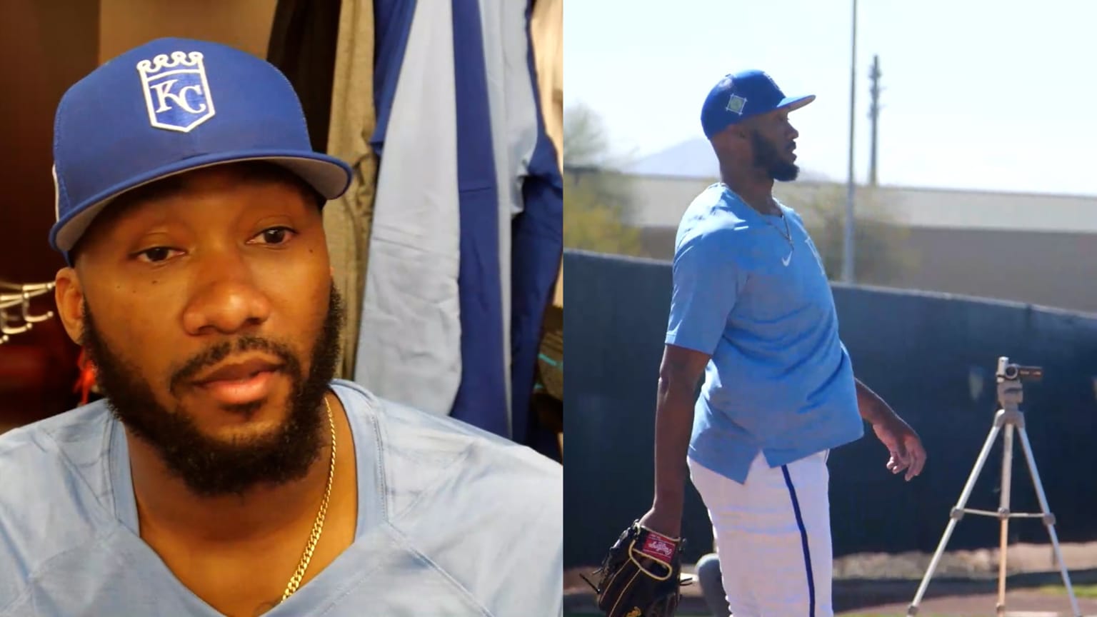 Garrett and Dayton Moore on the trade with the Reds | 17/03/2022 | Los ...