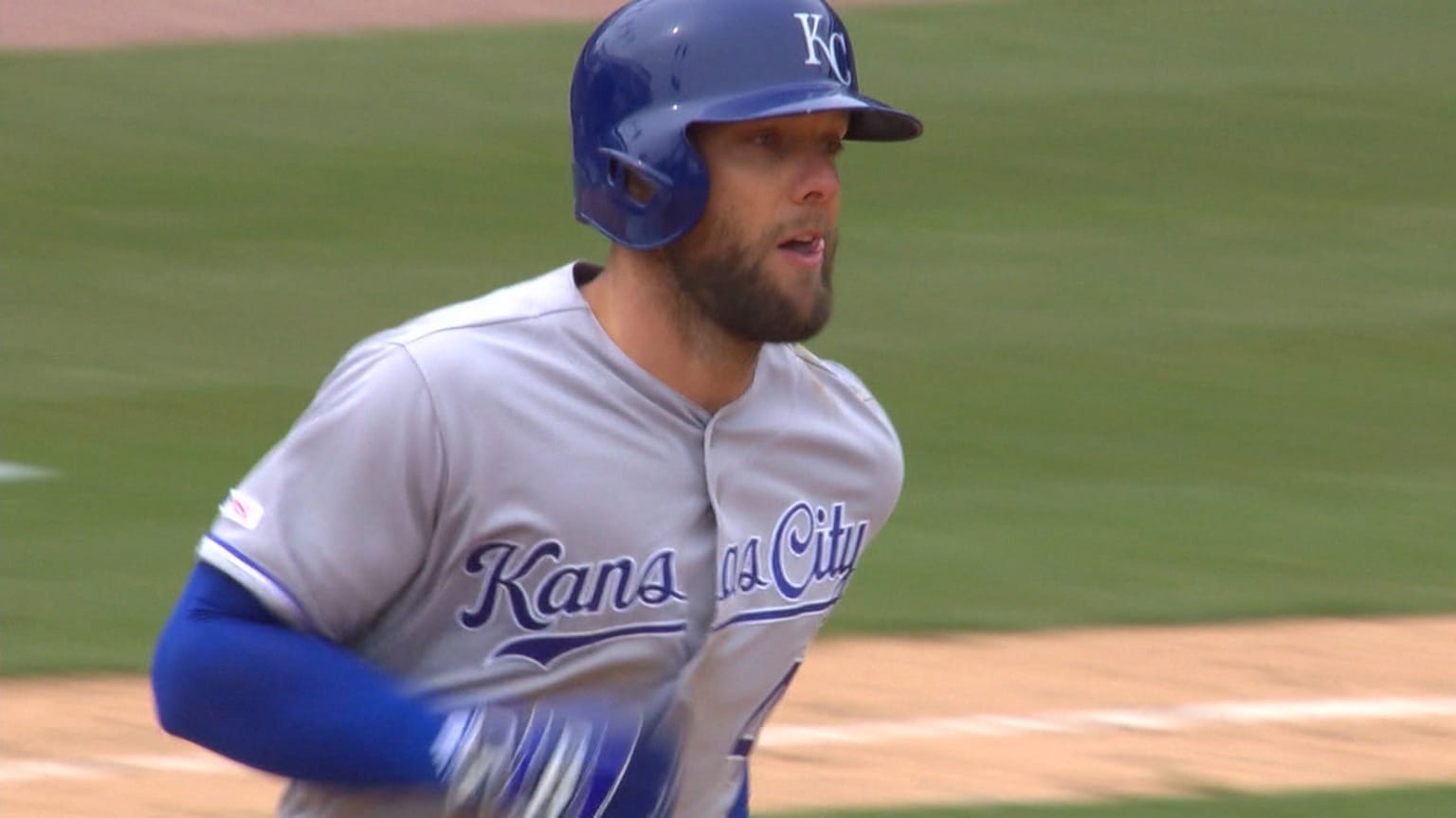 Gordon on re-signing with Royals, retiring with team | 01/27/2020 ...