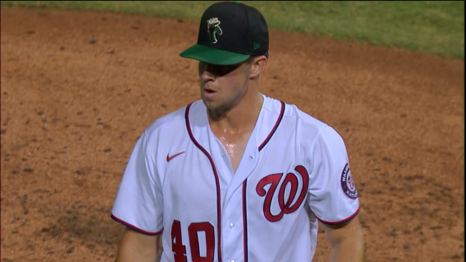 Jackson Rutledge strikes out seven in AFL Finals | 11/21/2021 | Los ...