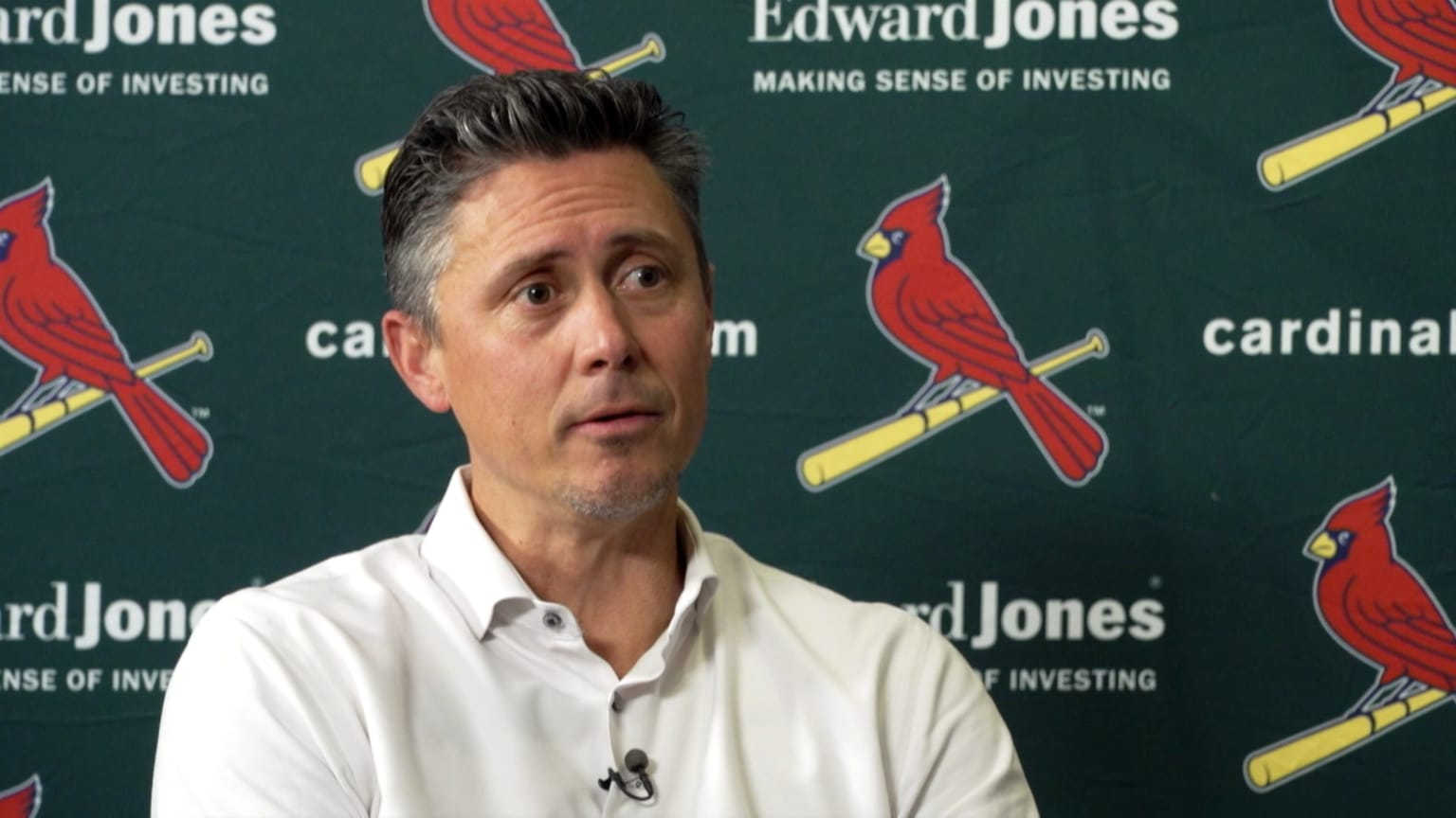 A Conversation with Randy Flores | 01/14/2021 | MLB.com