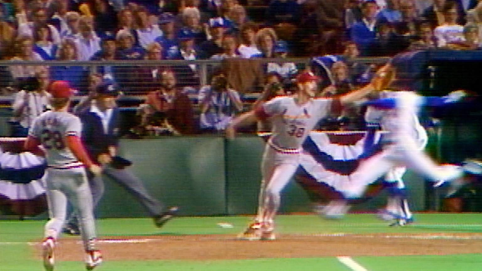 MLB Network takes a look back to 1985 World Series | 10/20/2020 | New ...