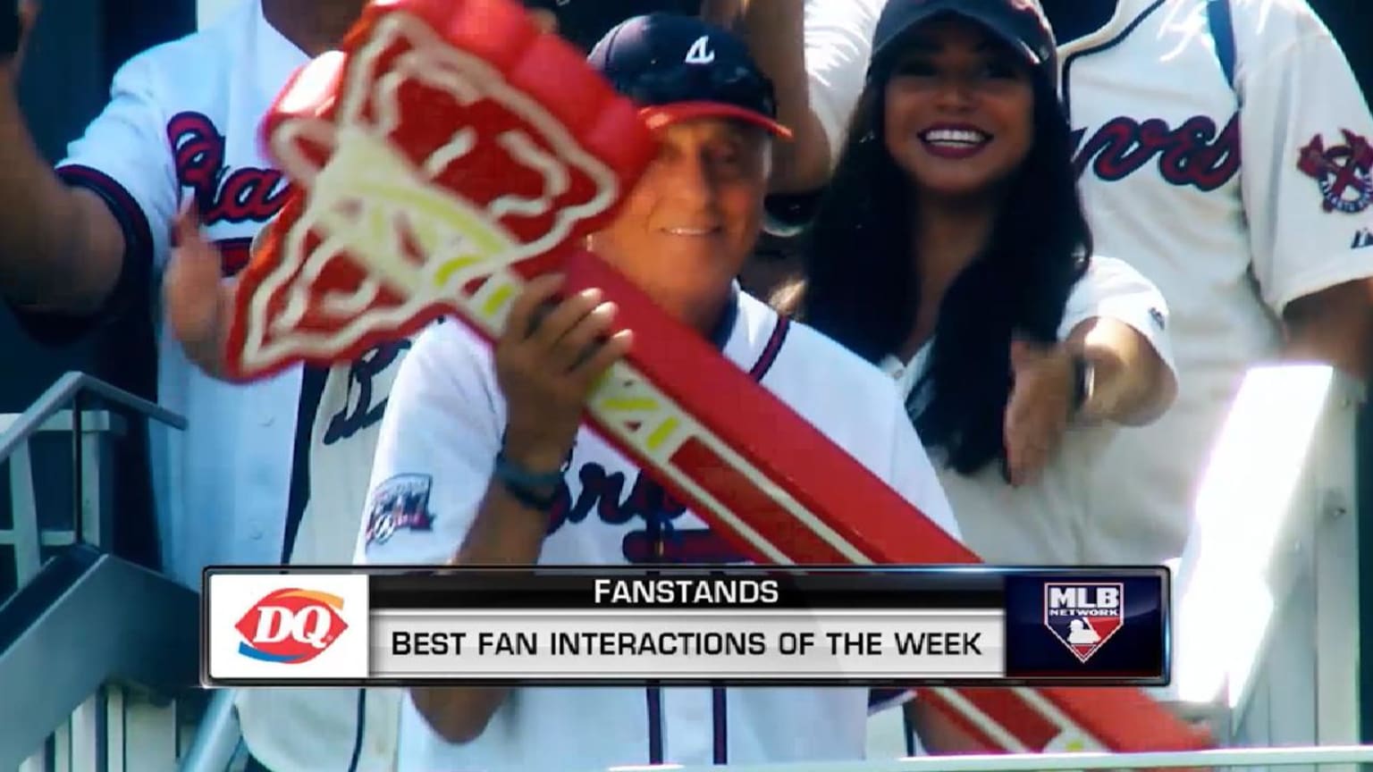 DQ Fanstands: Best fan interactions of the week | 10/01/2018 | MLB.com