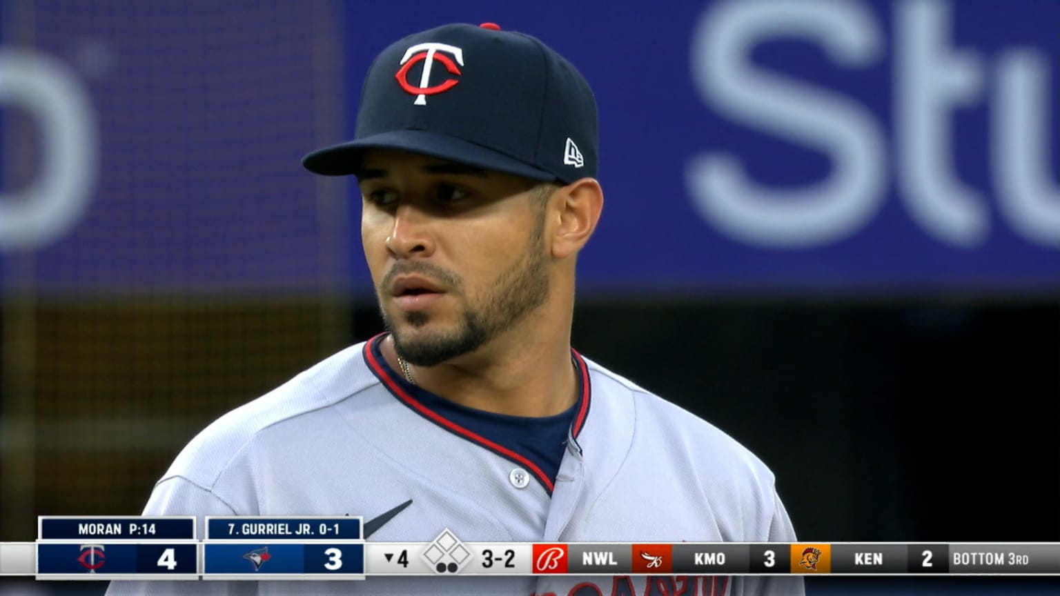 Jovani Moran strikes out the side swinging in the 4th | 06/03/2022 ...