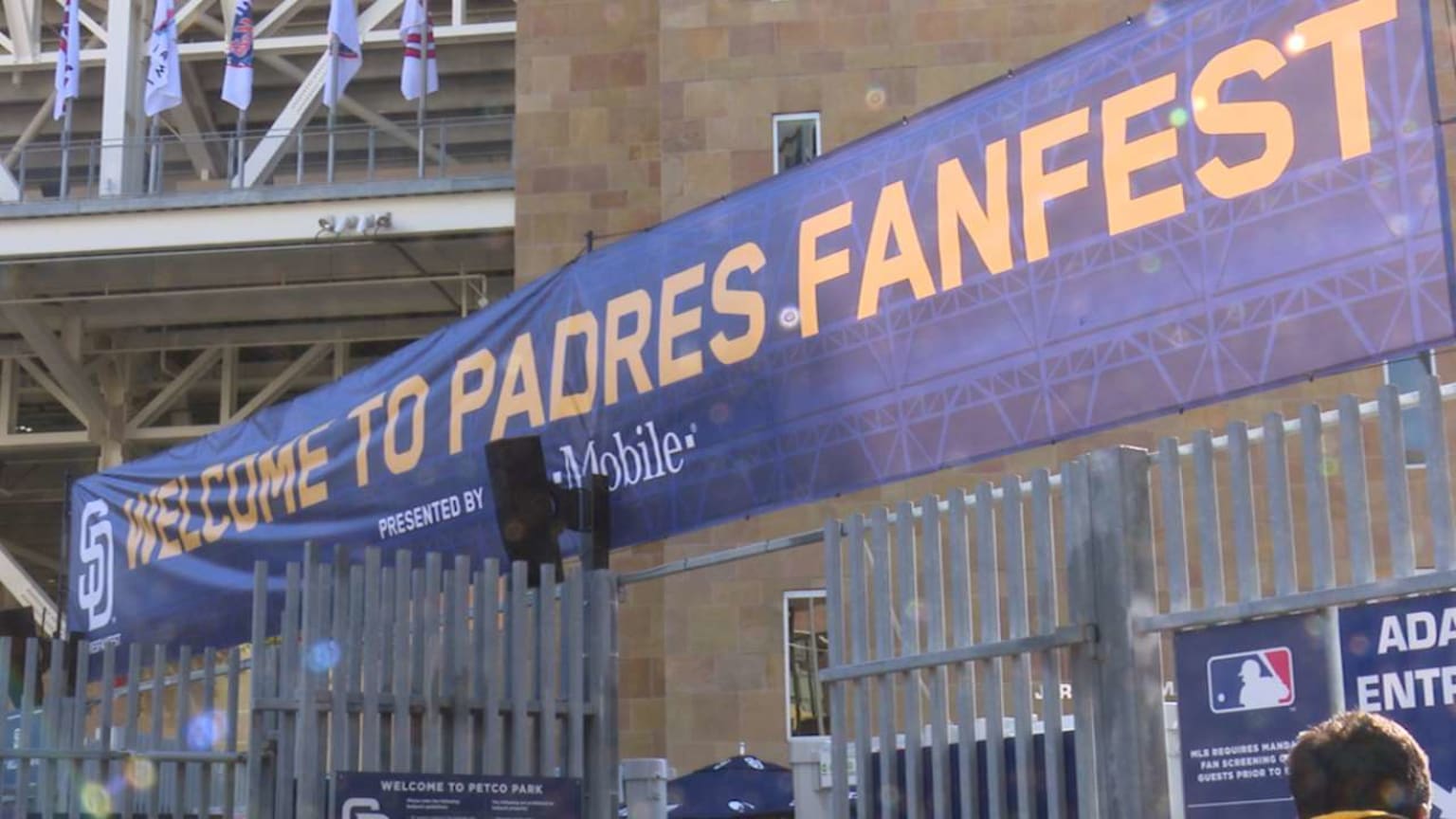 Check out the sights and sounds from Padres FanFest | 04/03/2016 | San ...