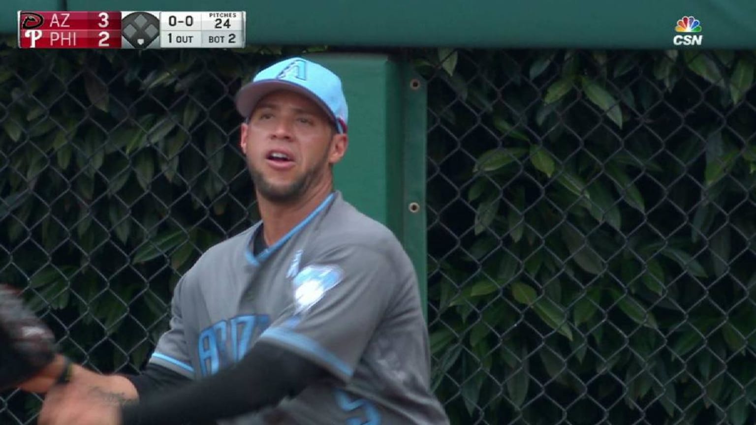 Nava, Daniel vs Ray, Robbie - OUT | 06/18/2017 | MLB.com