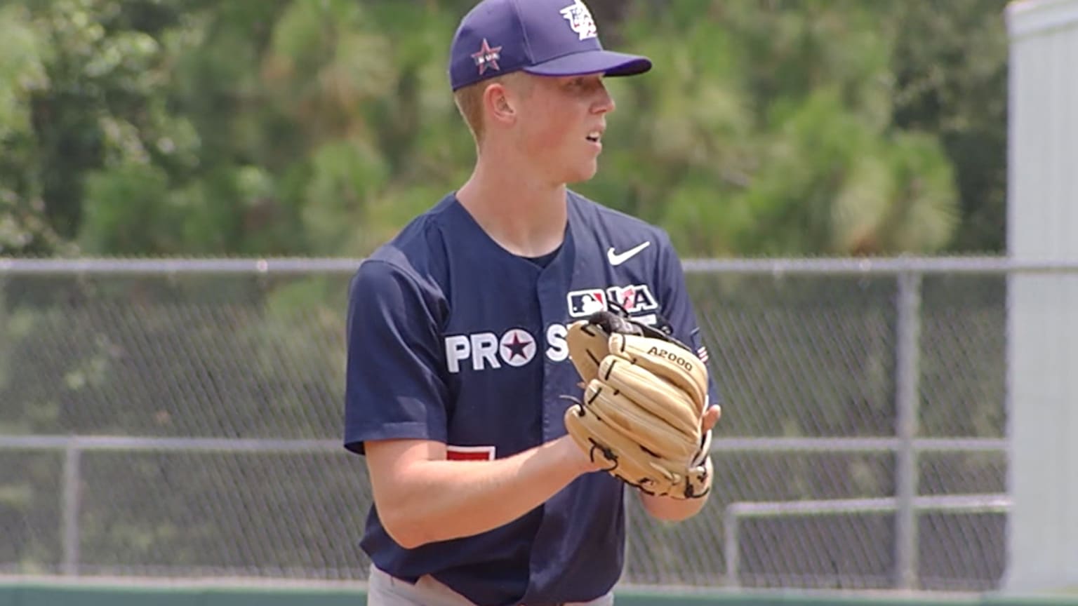 2022 Draft: Owen Murphy, RHP | 12/12/2021 | MLB.com