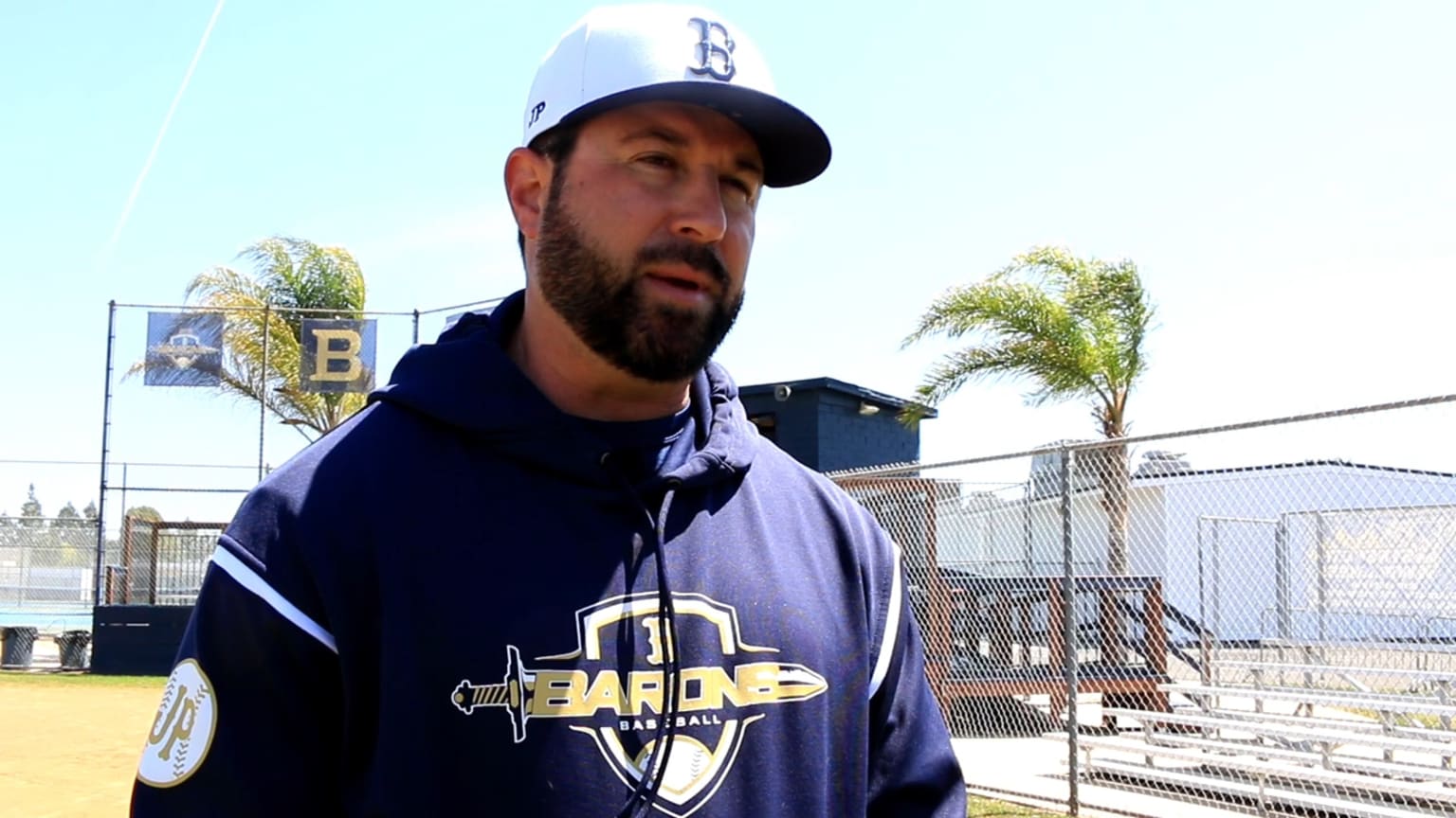 Baseball Coach of the week: Dave Palet | 05/09/2019 | MLB.com