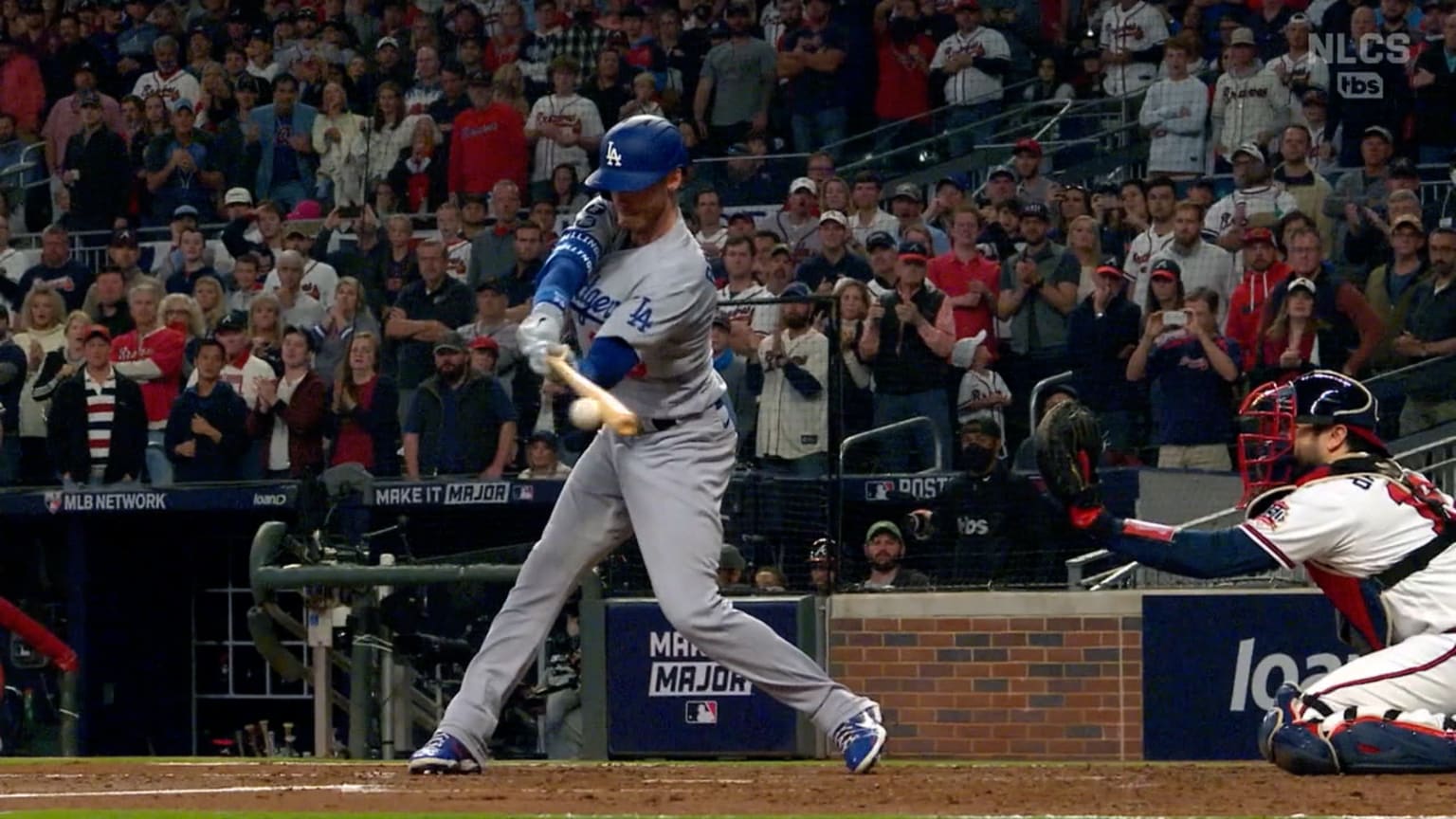 Cody Bellinger remolca con sencillo en el 4to | 23/10/2021 | Los ...