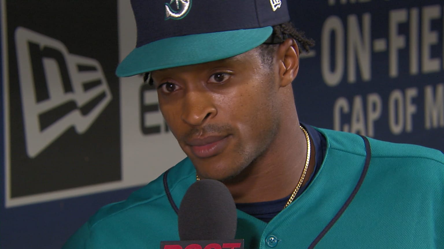 BAL@SEA: Smith talks confidence at plate, 21st steal | 06/21/2019 ...