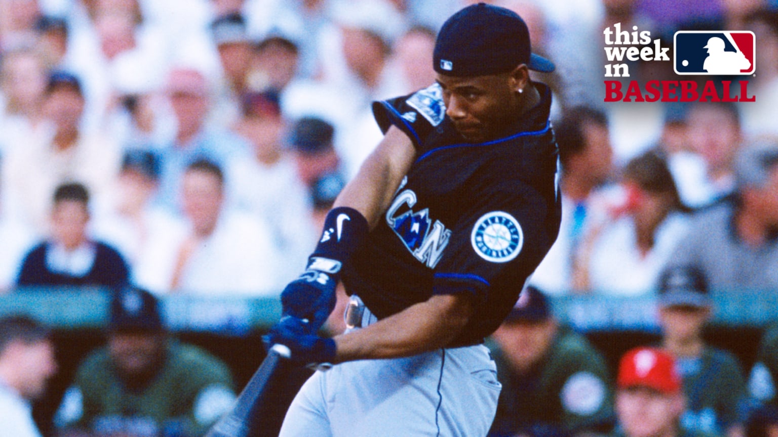 The Wizard and The Kid take over TWIB | 07/16/1998 | MLB.com