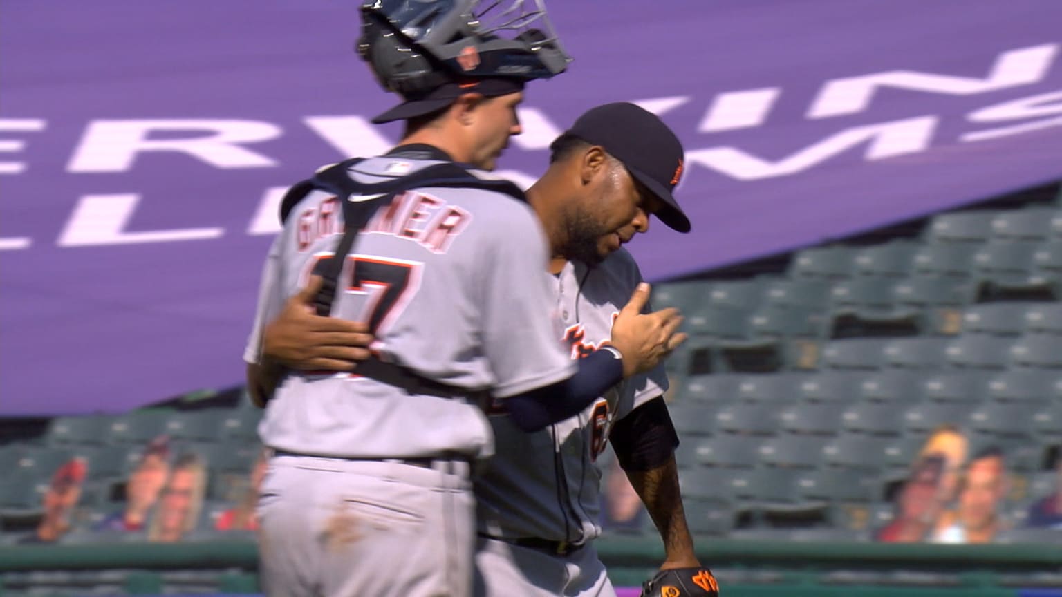 José Cisnero gets his first save of 2020 | 08/23/2020 | Toronto Blue Jays