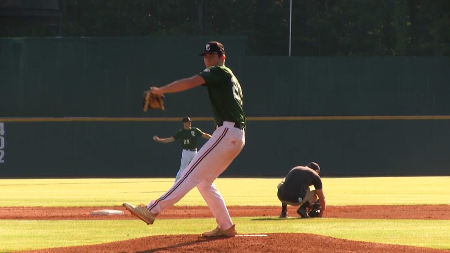 Andrew Painter on being selected by the Phillies | 07/12/2021 ...