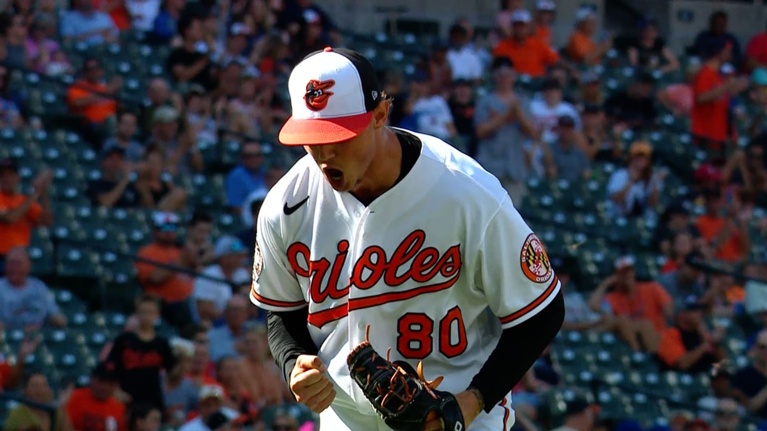 Spenser Watkins poncha a Morel, termina la 5ta | 18/08/2022 | Los ...