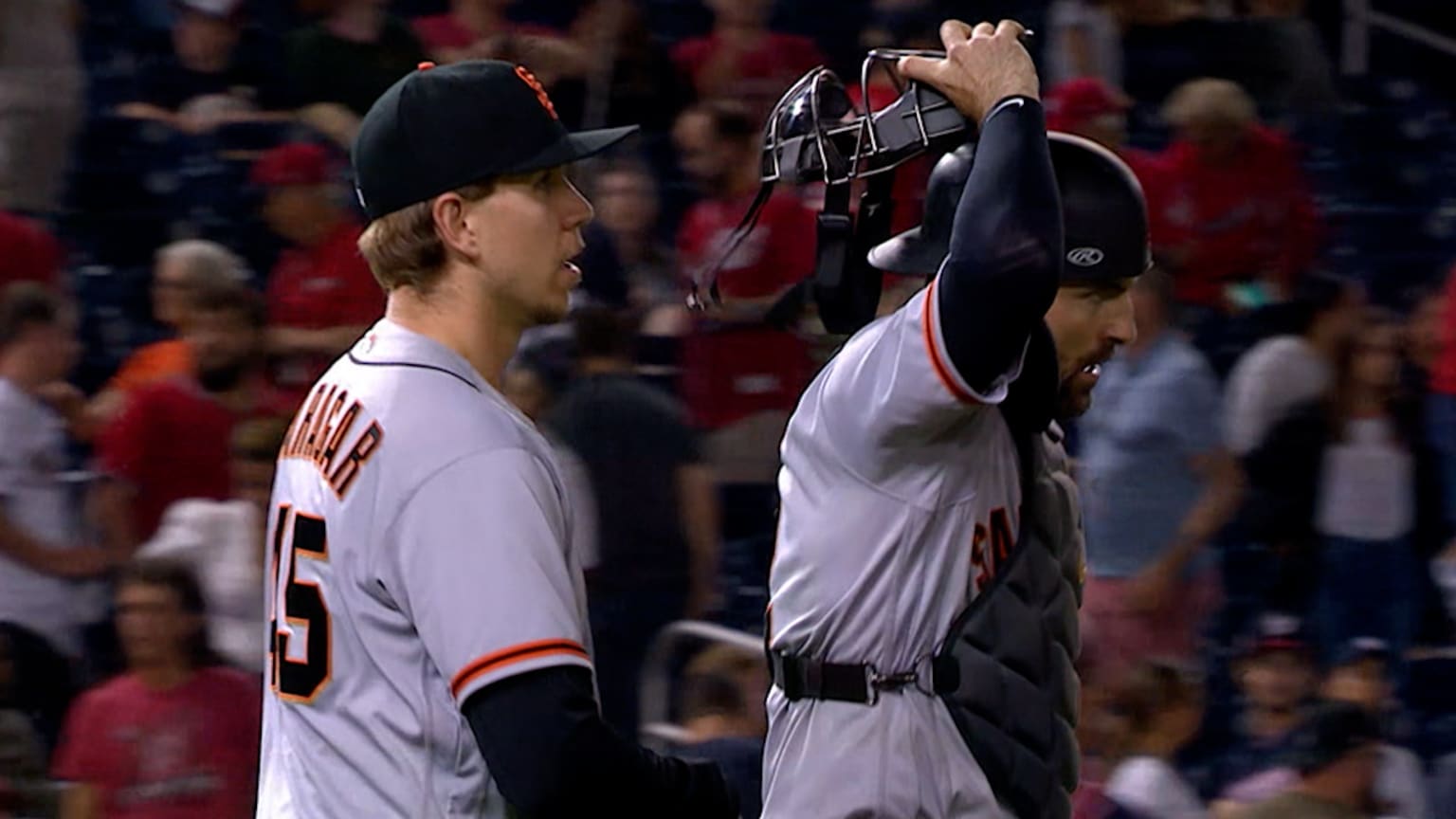 Caleb Baragar records save in the 8th | 06/12/2021 | Los Angeles Dodgers
