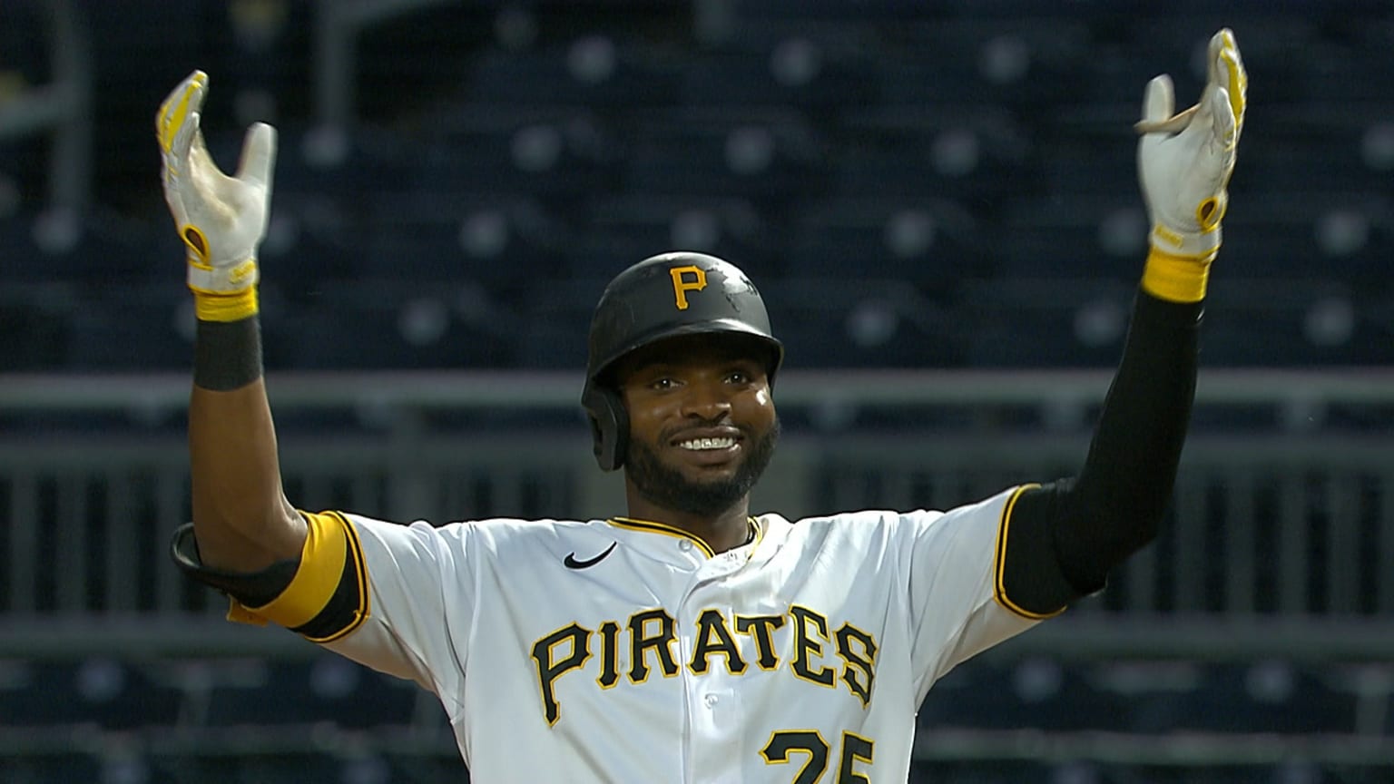 Gregory Polanco's RBI single | 08/21/2020 | Pittsburgh Pirates