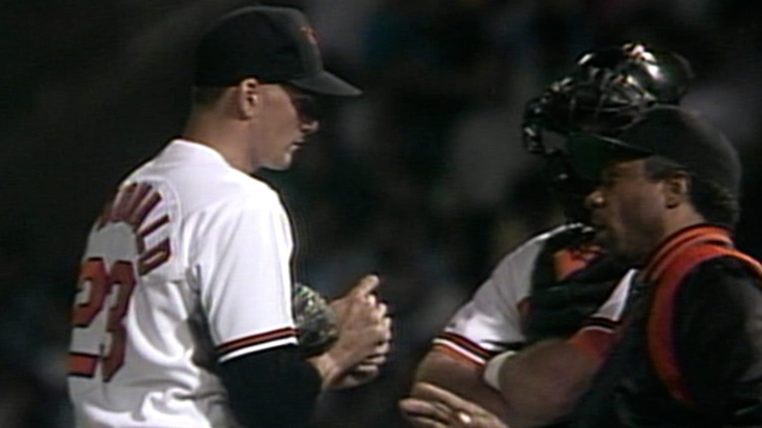 Ben McDonald makes his big league debut | 09/06/1989 | MLB.com