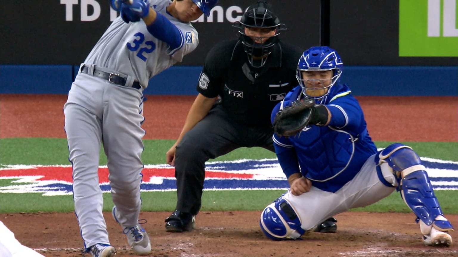 Nick Pratto lines a single, records first MLB hit | 07/15/2022 | Kansas ...