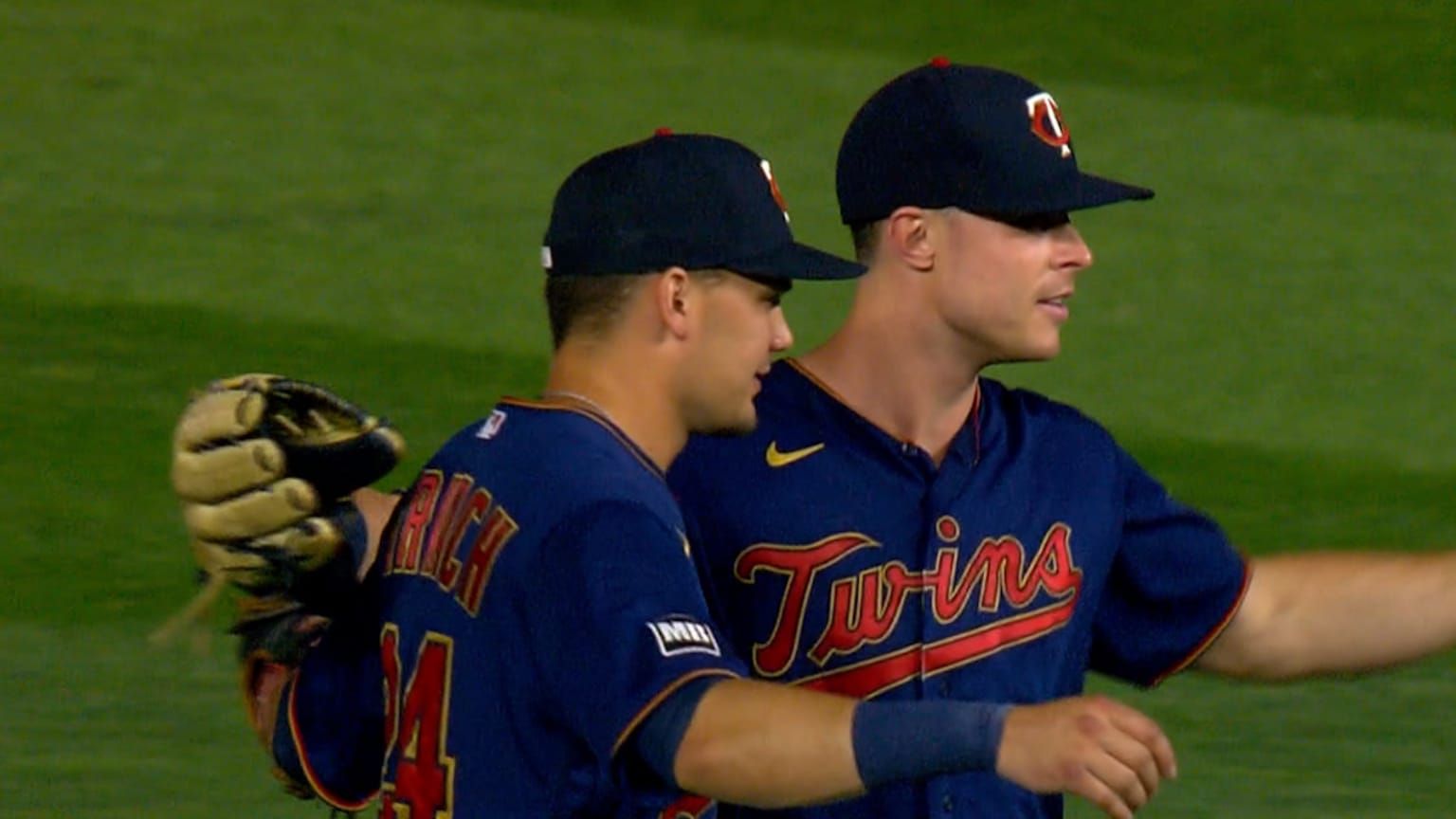 Hansel Robles gets double play to lock down save | 07/09/2021 | Detroit ...