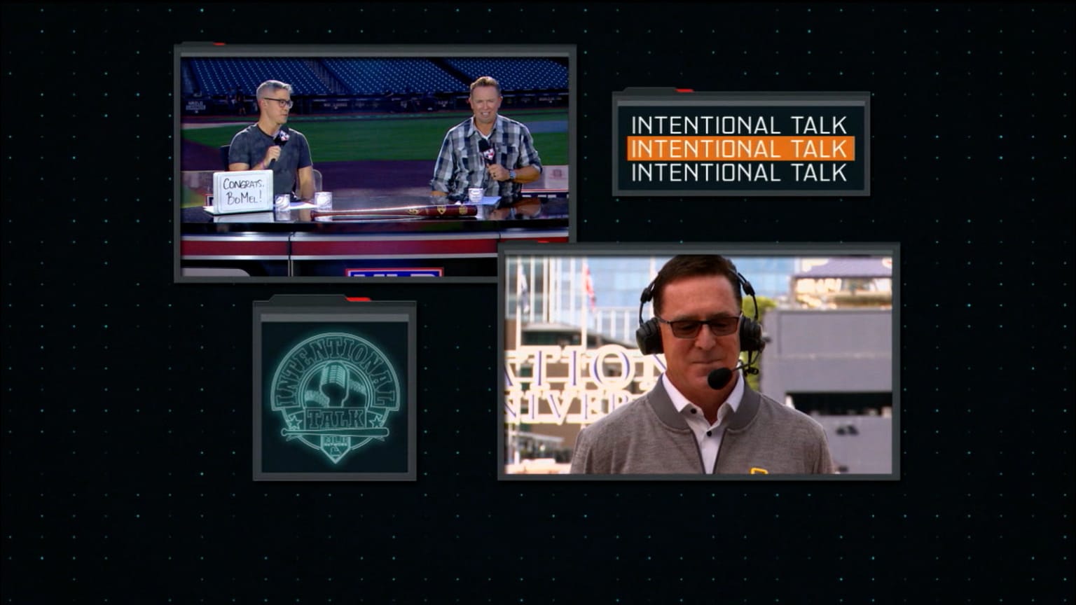 MLB Network's Intentional Talk - 11/01/21 | 11/02/2021 | MLB.com
