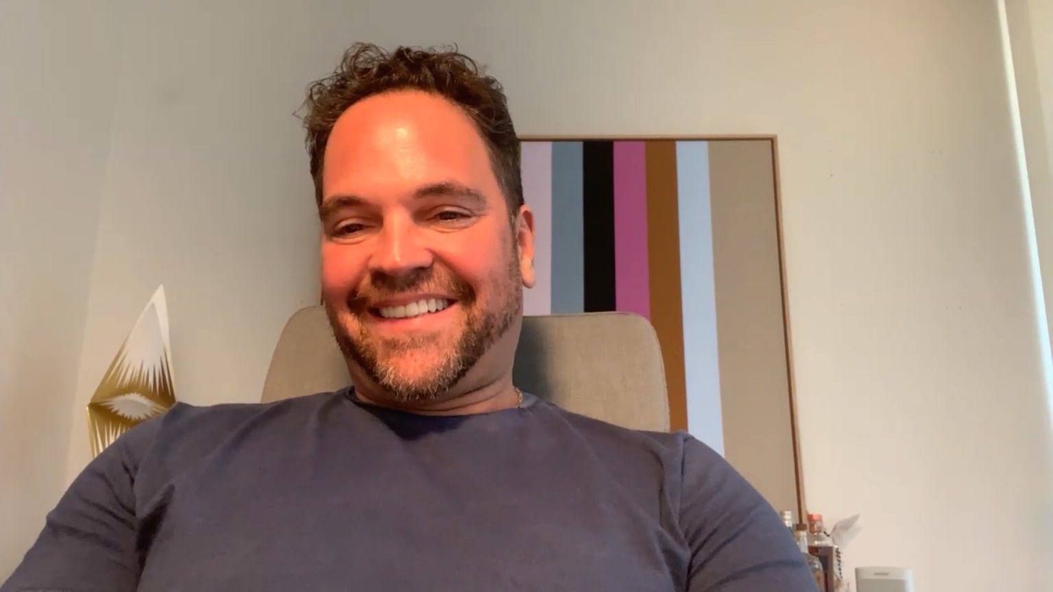 Piazza excited to manage Team Italy | 11/13/2019 | New York Mets