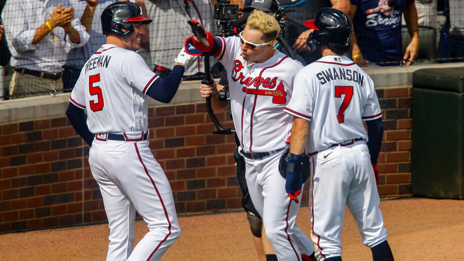 Brewers, Braves - 11/10/2021 | Videos De Los Momentos Destacados | MLB ...