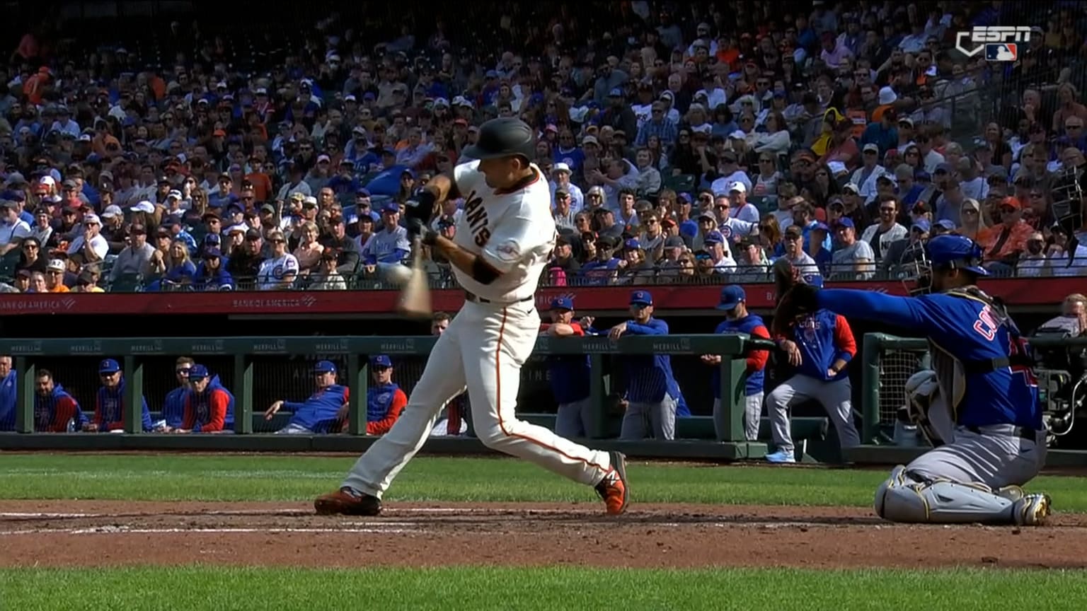 Jason Vosler drives in a pair of runs on a base hit | 07/31/2022 | San ...