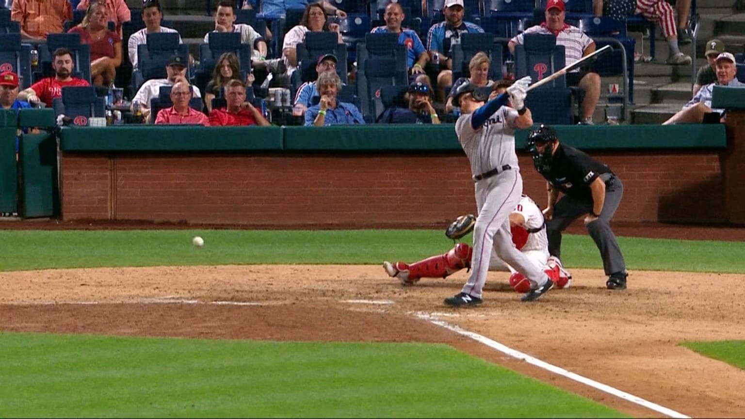 Garrett Cooper hits a game tying single in the 9th | 06/14/2022 | MLB.com
