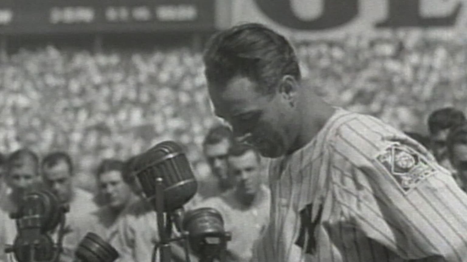 MLB honors "The Iron Horse" with Lou Gehrig Day | 06/03/2021 | MLB.com