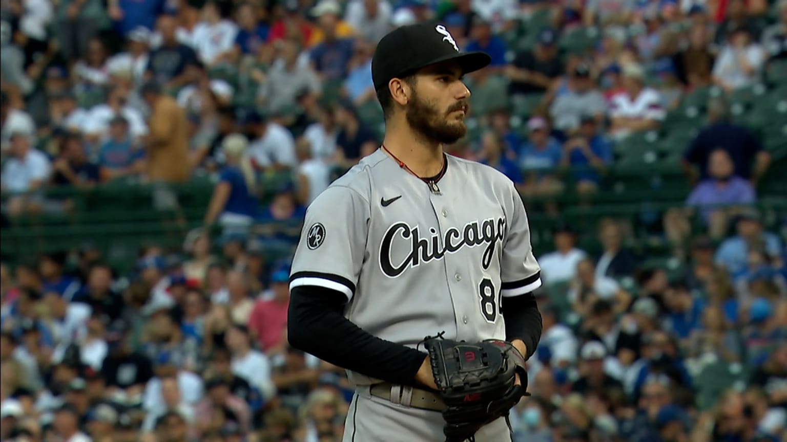 Dylan Cease collects double-digit strikeouts vs. Cubs | 08/08/2021 ...