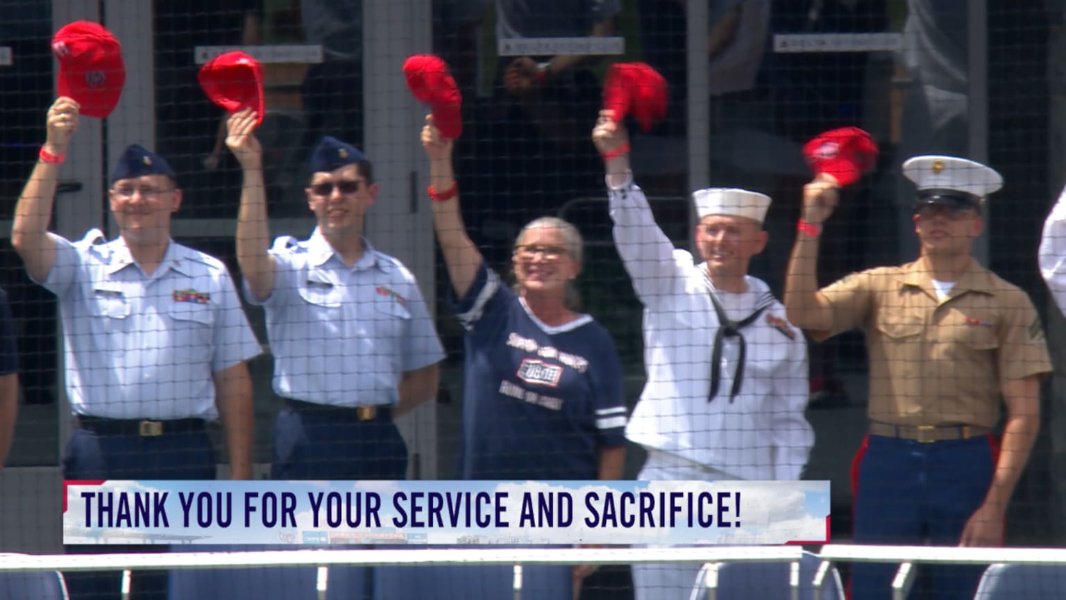 July 4 Military Recognition | 07/04/2019 | MLB.com